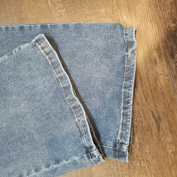 Temu | Jeans | Hirise Jeans Boot Cut Flared Sz 26 S | Poshmark